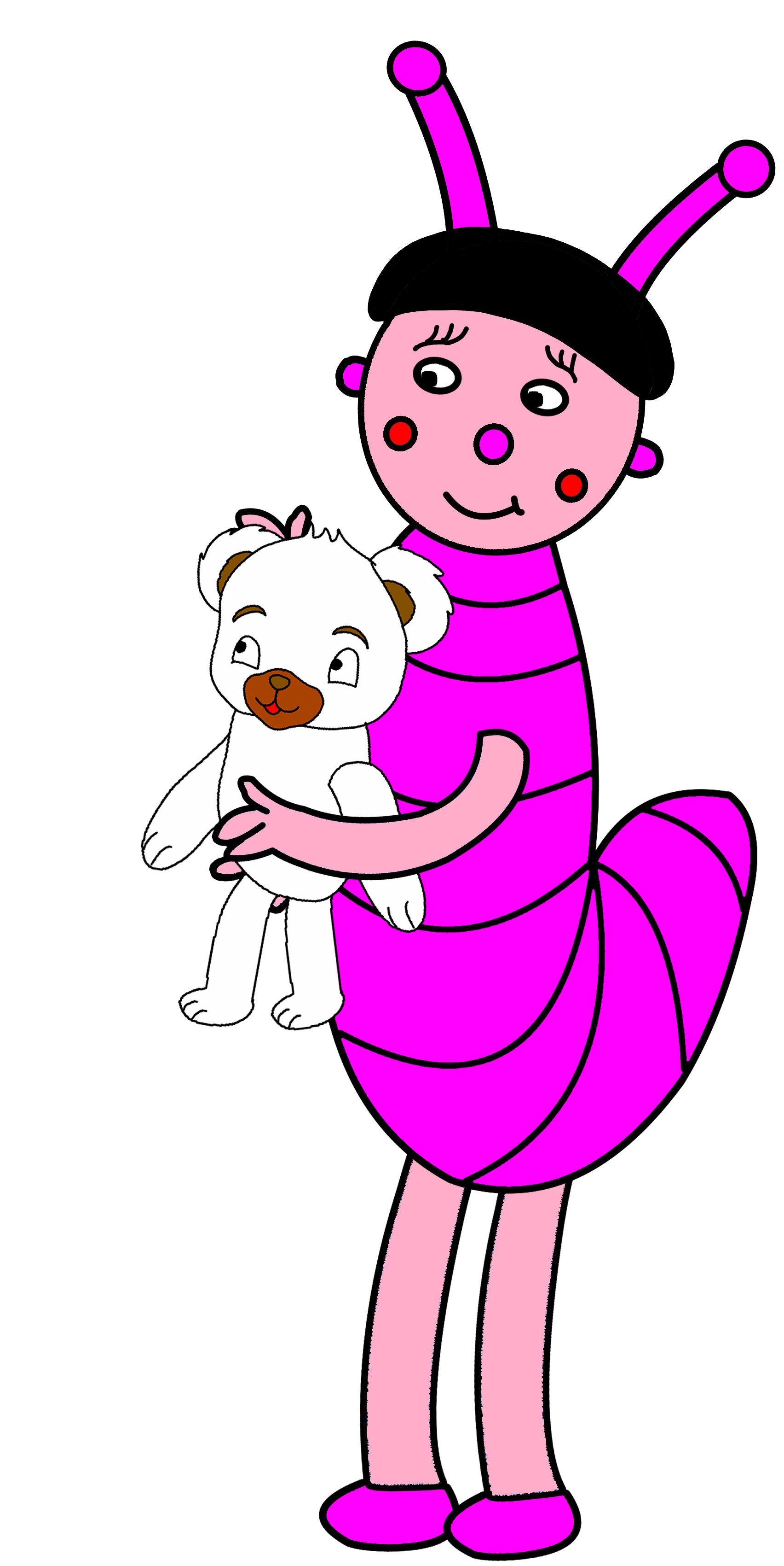 Les personnages - Le Monde des Doonies