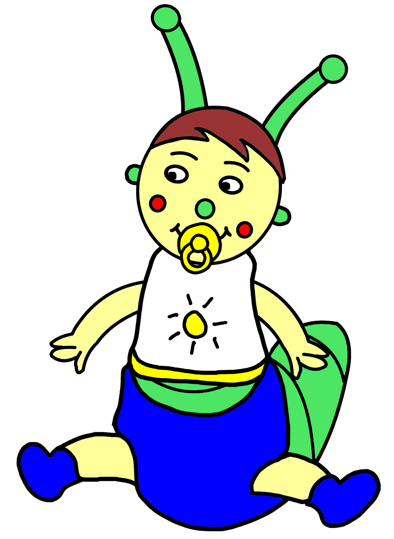 Les personnages - Le Monde des Doonies